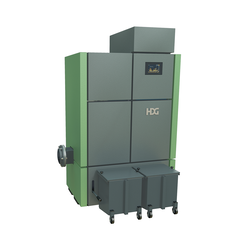 HDG Compact 50 Biomass boiler